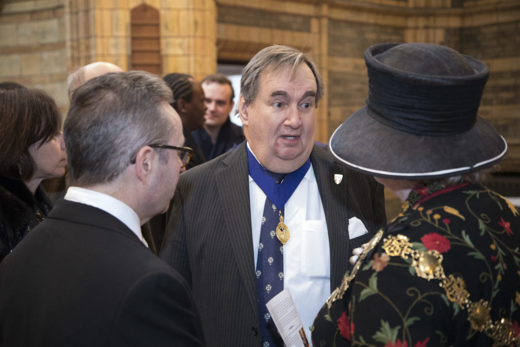 Peter Duval, chairman du French Hospital et du Huguenot Museum - FRENCH ...