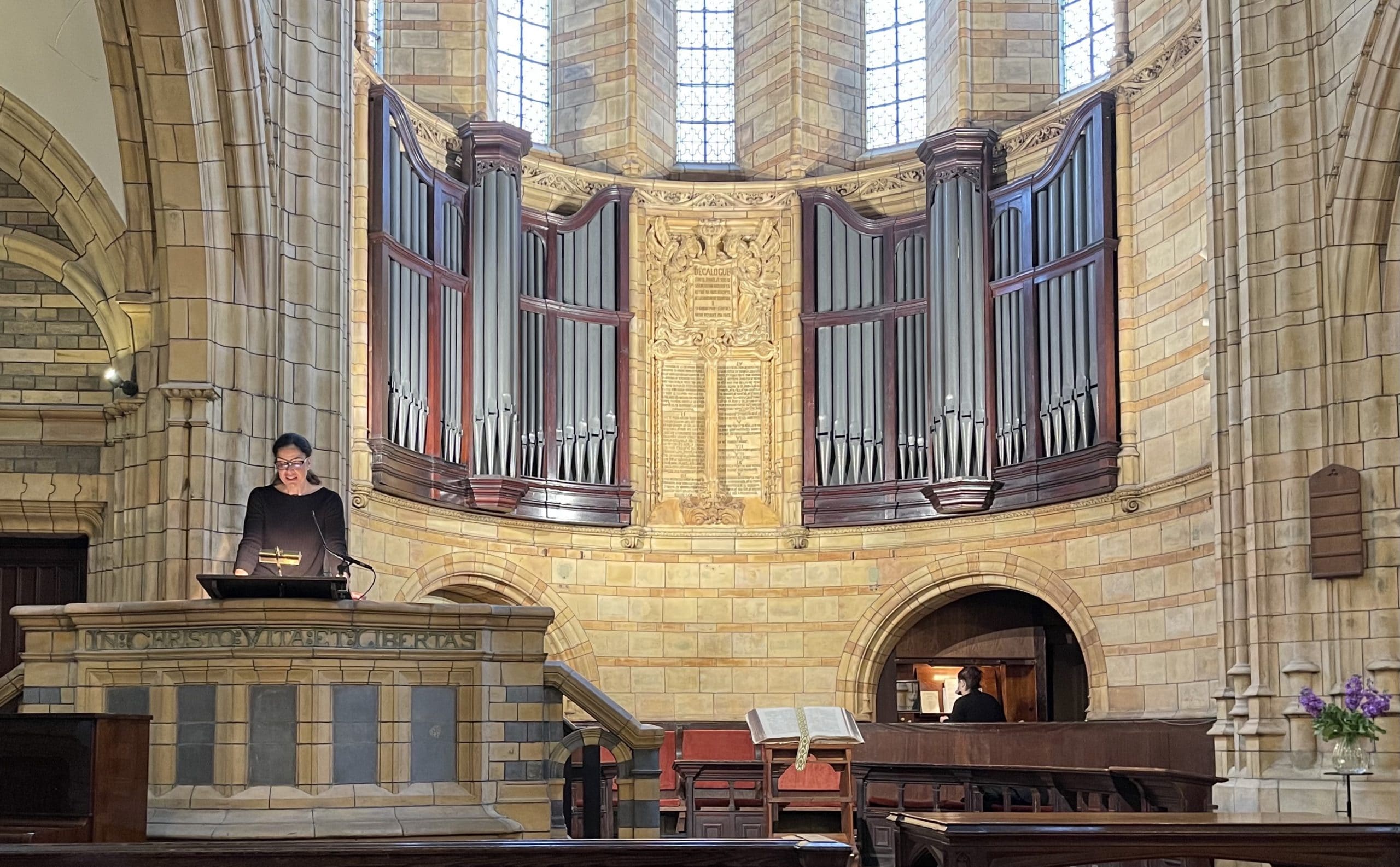 Culte du dimanche 24 octobre 2021 – EGLISE PROTESTANTE